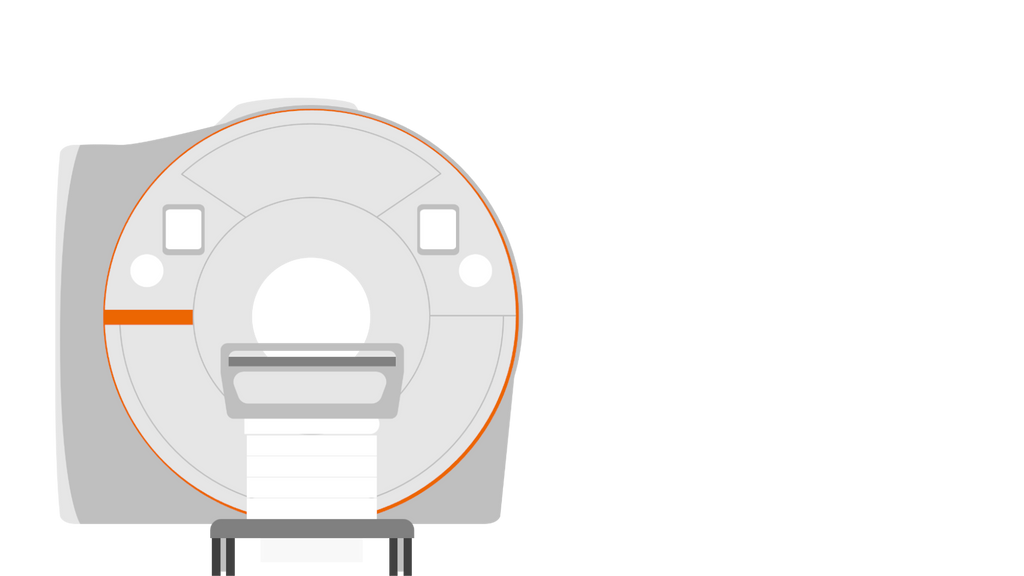 Saving energy in radiology