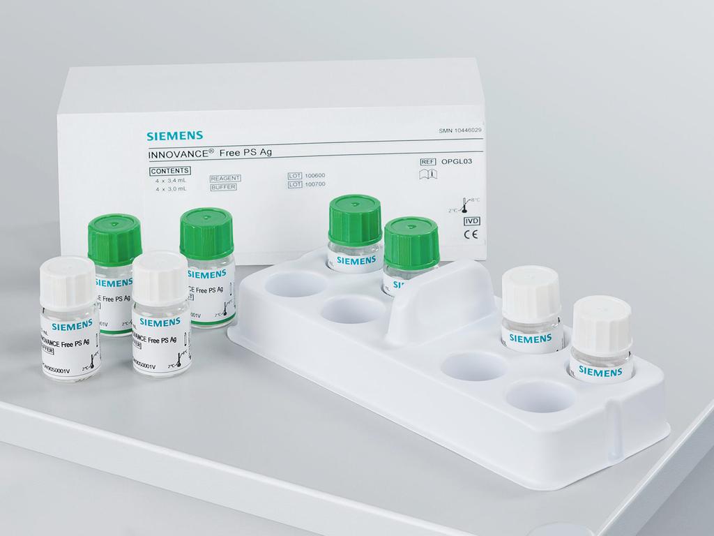 Hemostasis Assays - Siemens Healthineers