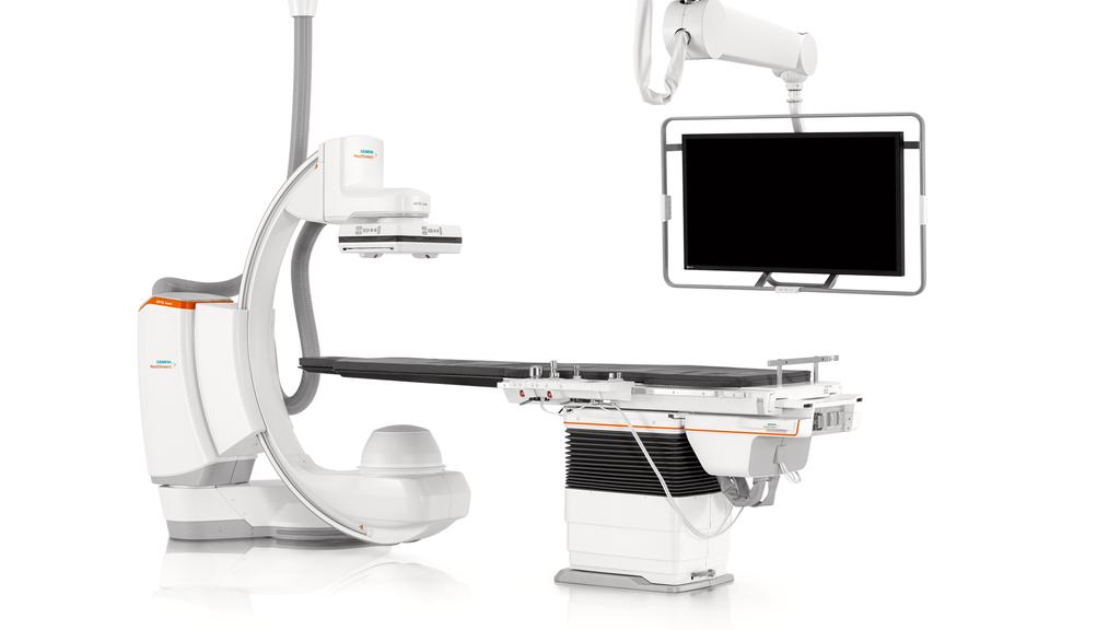 ARTIS icono – Angiography System - Siemens Healthineers USA