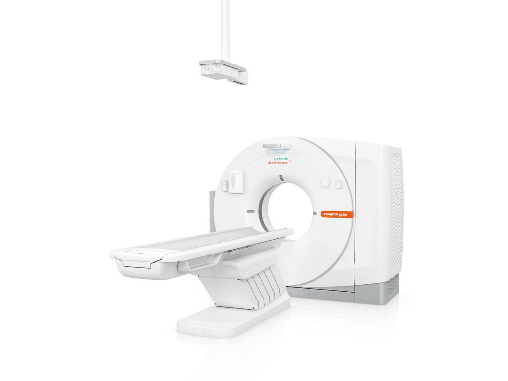 Computed Tomography - Siemens Healthineers Canada