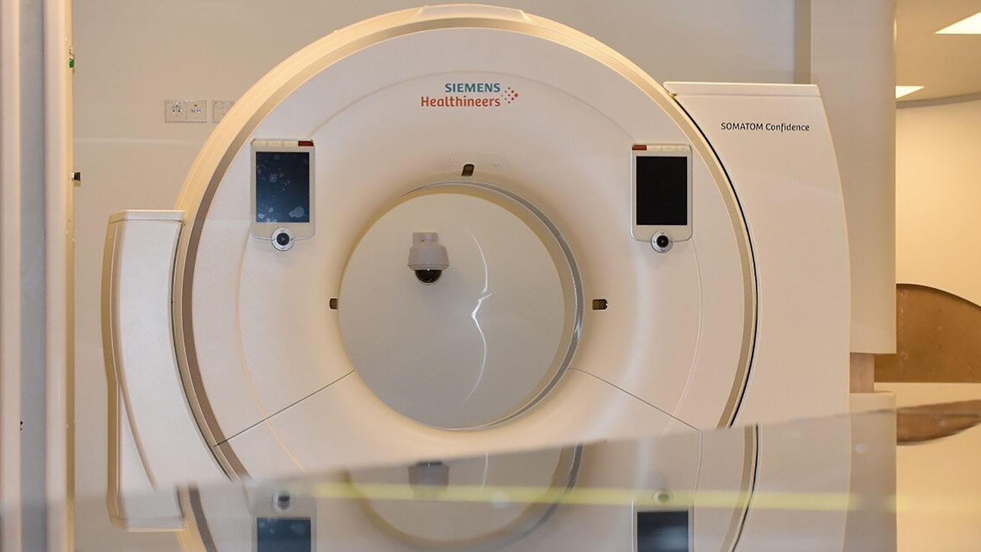 Imaging in Particle Therapy - Siemens Healthineers
