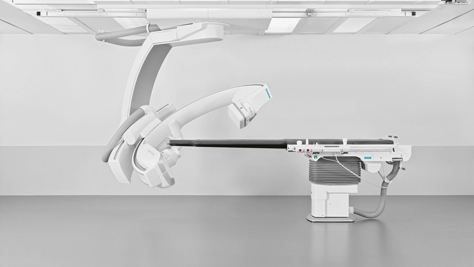 Angiography systems - Siemens Healthineers