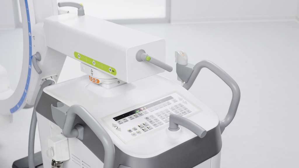 Mobile C-arm machine - Cios Select - Siemens Healthineers USA