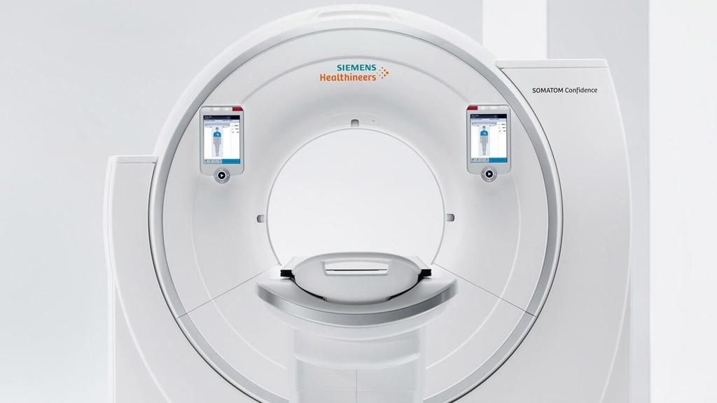 L’imagerie au service de la radiothérapie