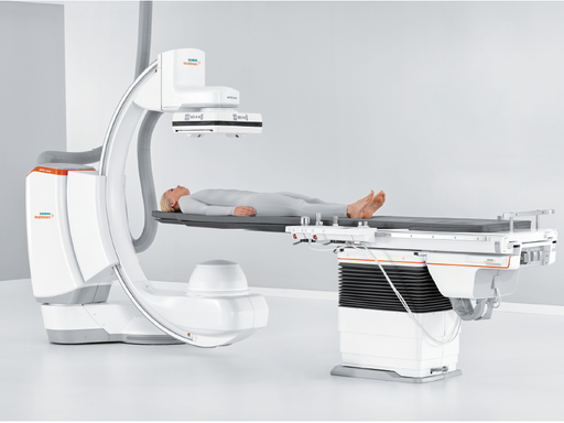 ARTIS icono floor - Siemens Healthineers Japan