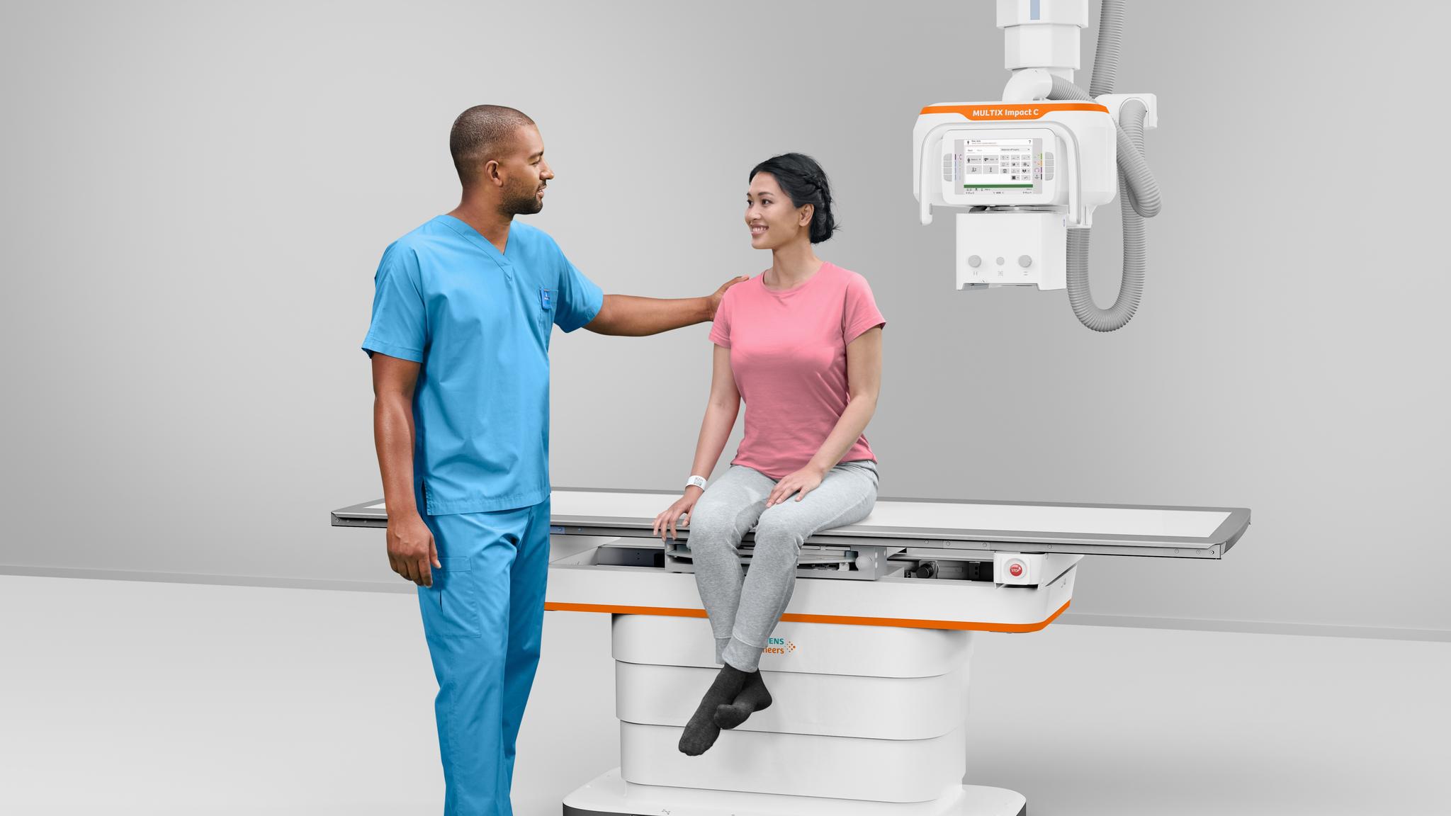 MULTIX Impact C with myExam Companion