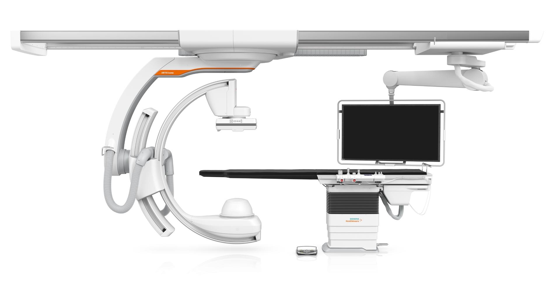 ARTIS icono – Angiography System - Siemens Healthineers