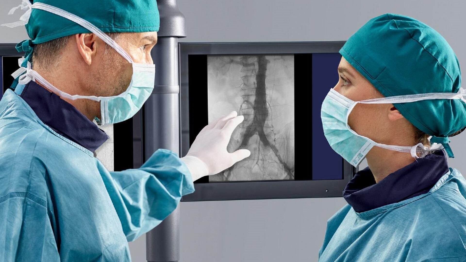 モバイルCアームイメージングシステムCios Alpha.neo - Siemens Healthineers Japan