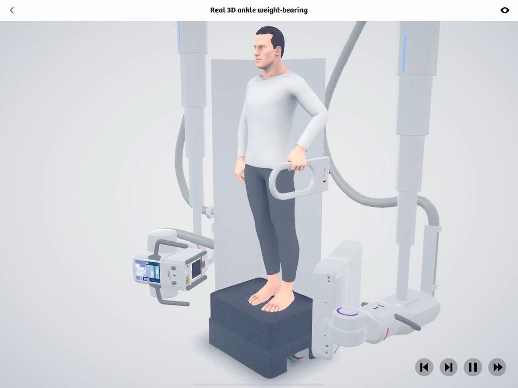 Robotic X-Ray - Clinical Workflows - Siemens Healthineers