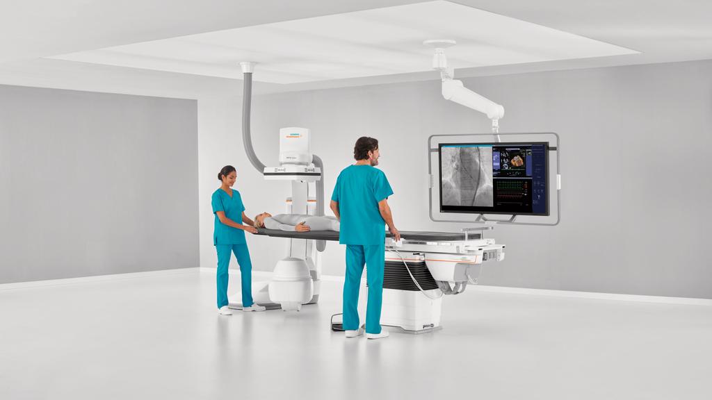 Transform the system of care - Siemens Healthineers USA