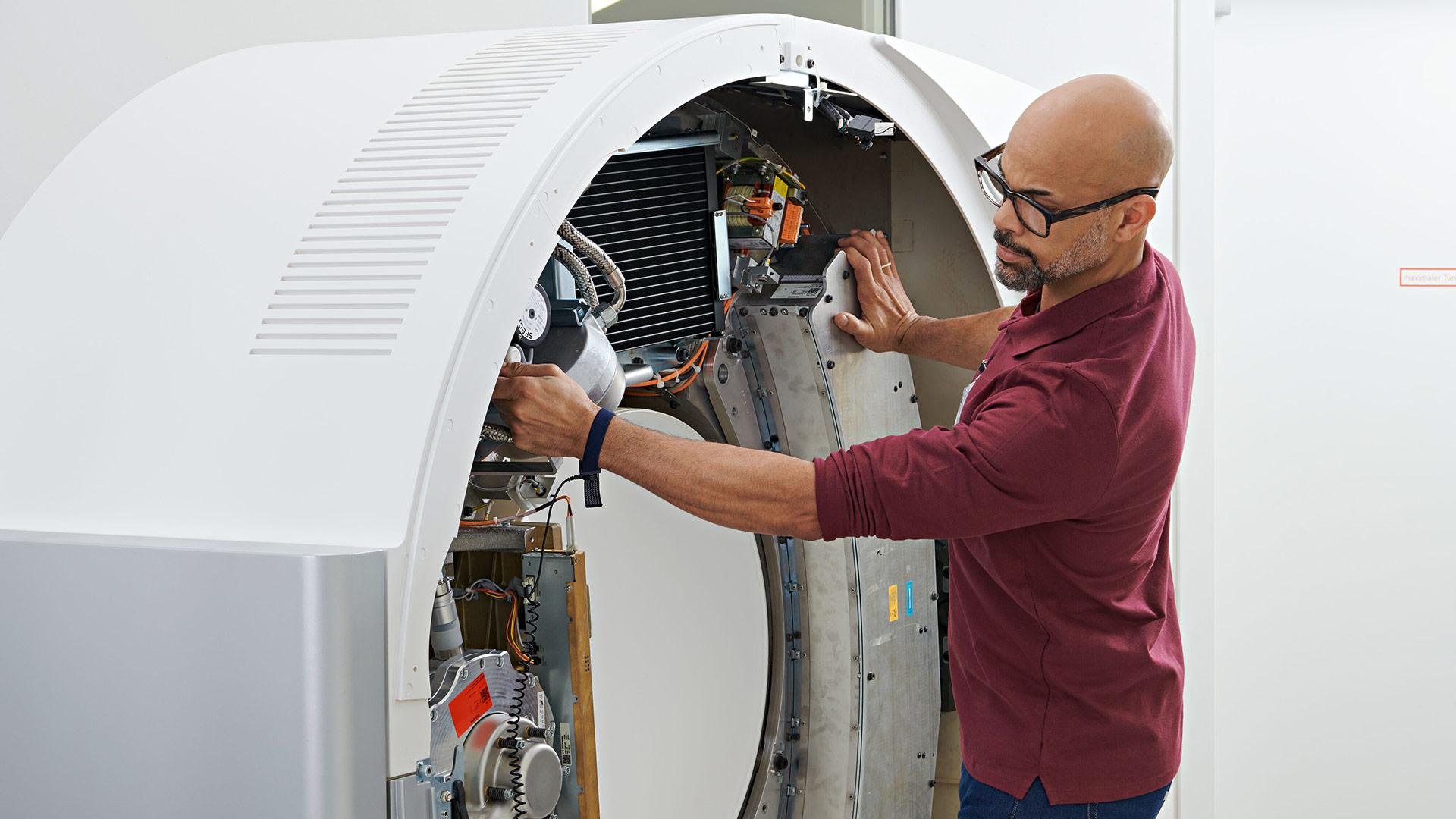 xEntial - Siemens Healthineers USA