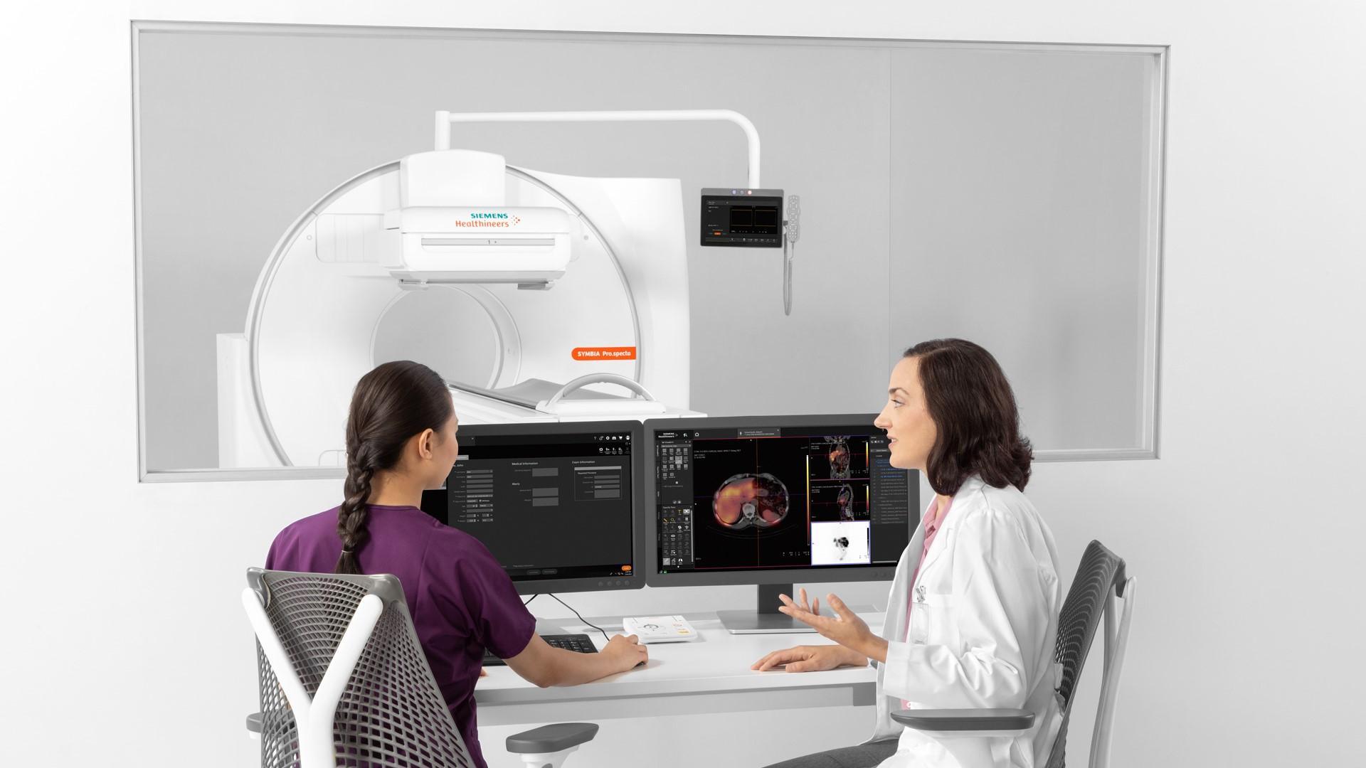 Symbia Pro.specta SPECT/CT - Siemens Healthineers