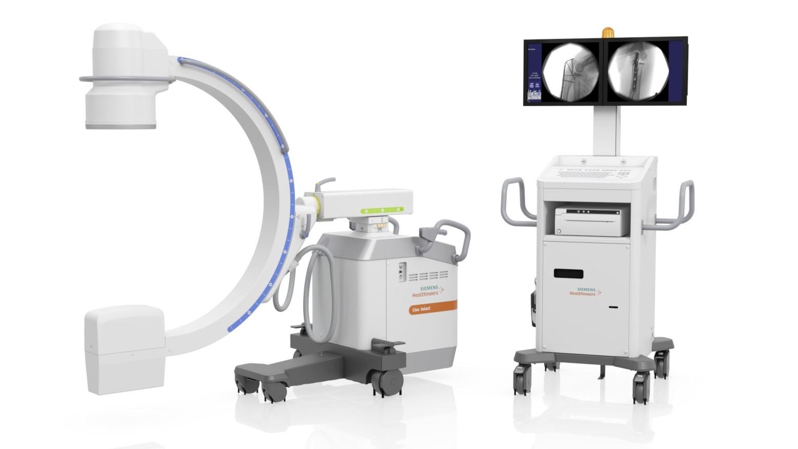 「Cios Fit」の販売開始によりCアームイメージングシステムCios シリーズのラインナップを拡充 - Siemens ...