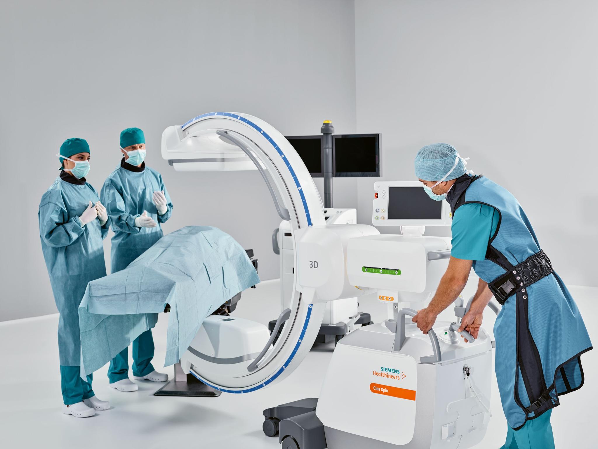 Cios Spin Marketing Toolkit - Siemens Healthineers USA