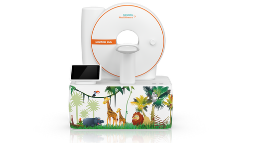 Pediatric MRI - Siemens Healthineers