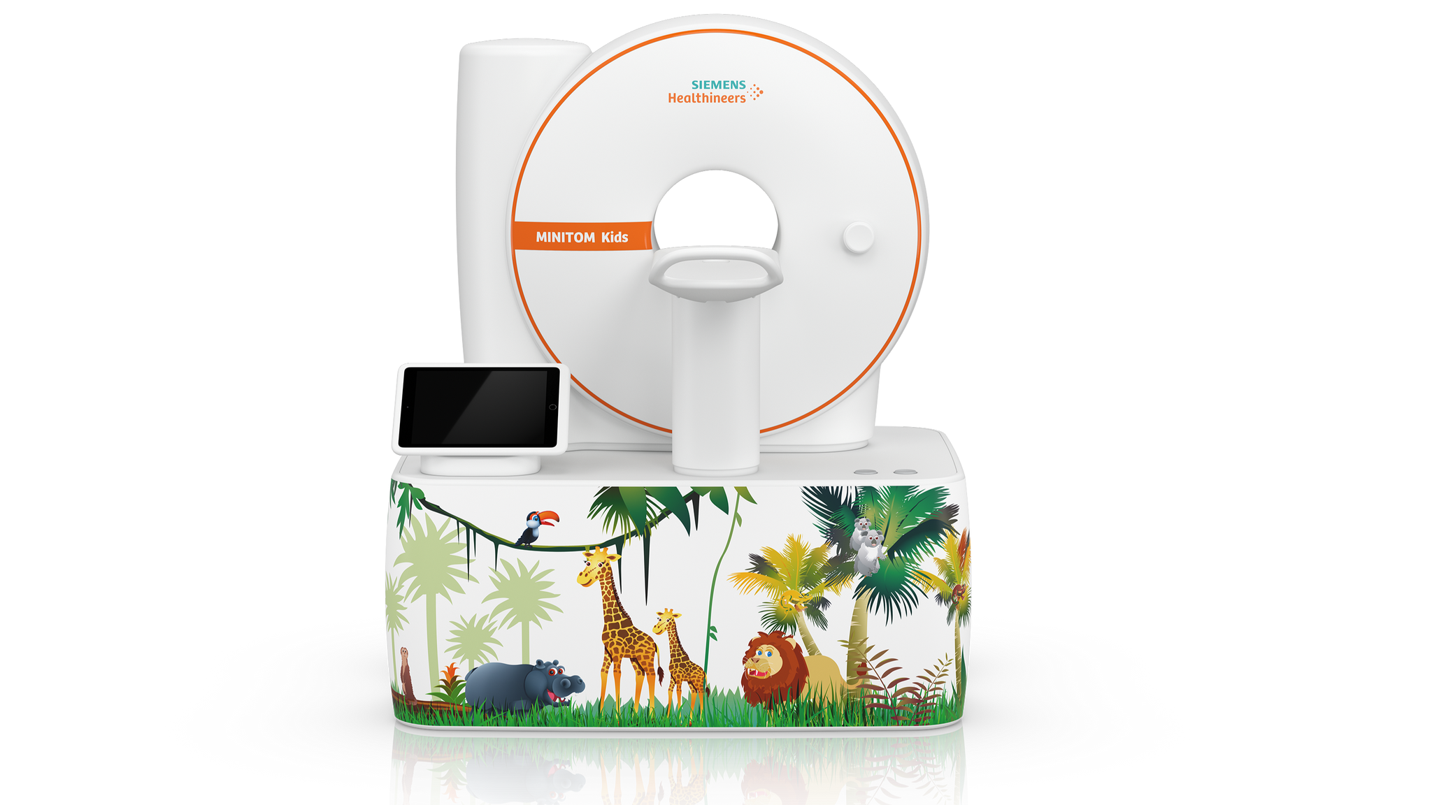 Redefine the pediatric patient experience - Siemens Healthineers