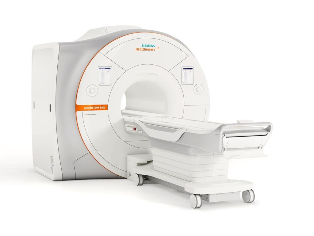 Imagerie par résonance magnétique - IRM - Siemens Healthineers France