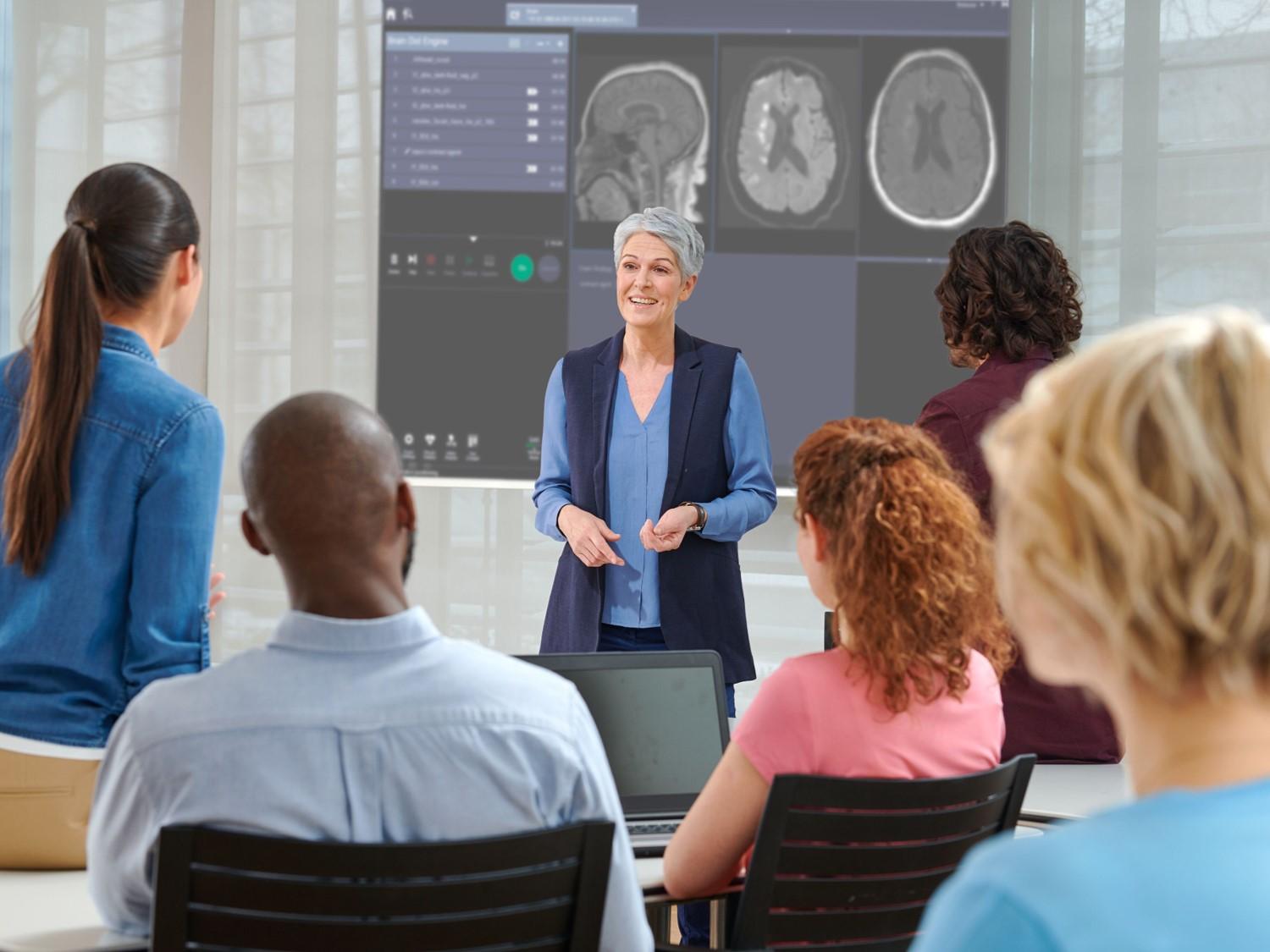 Accompagnement en Imagerie médicale - Siemens Healthineers France