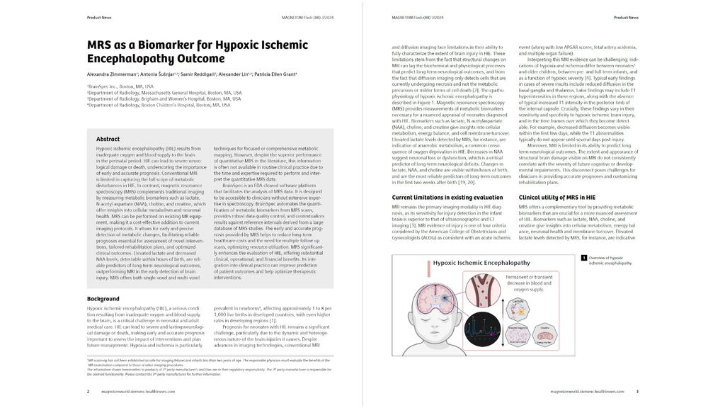MRI Case Studies, MRI Case Study, MRI Case