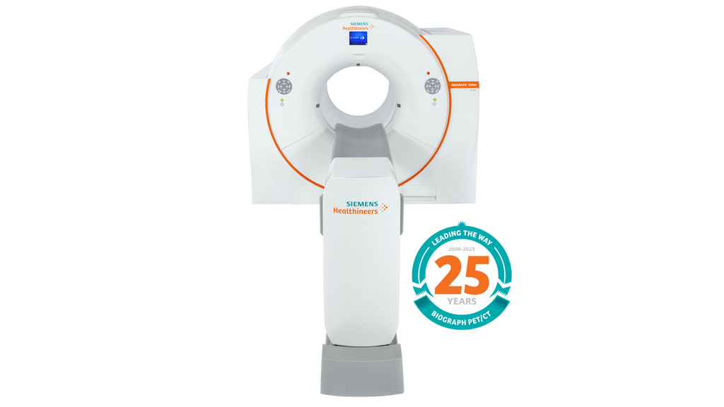 True TOF technology - Siemens Healthineers Portugal