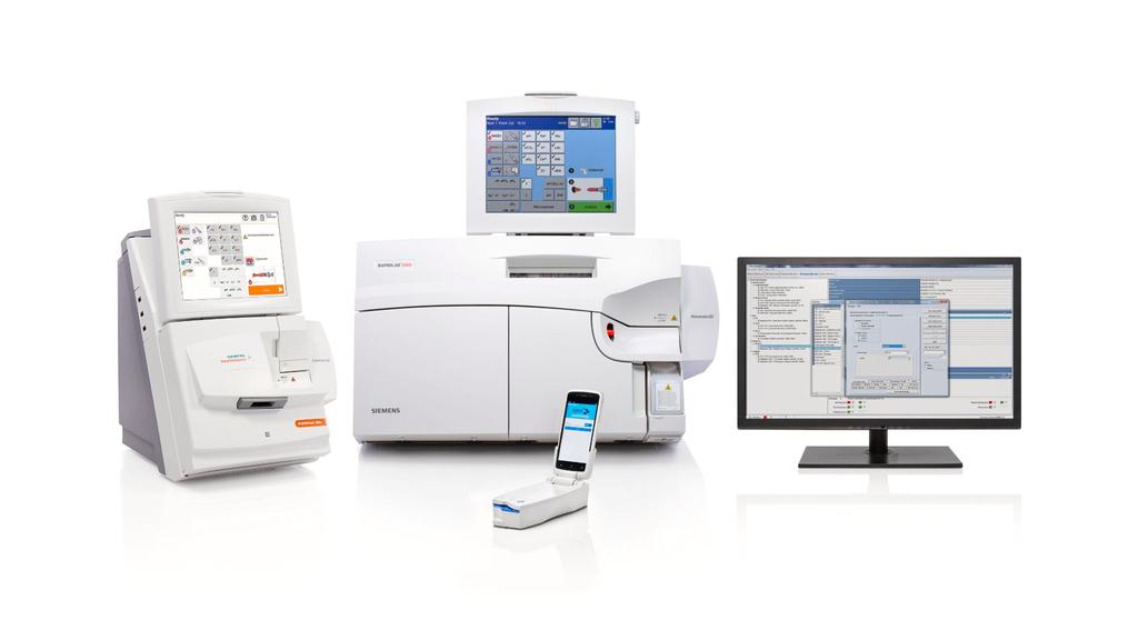 POCcelerator™ Data Management System - Siemens Healthineers USA