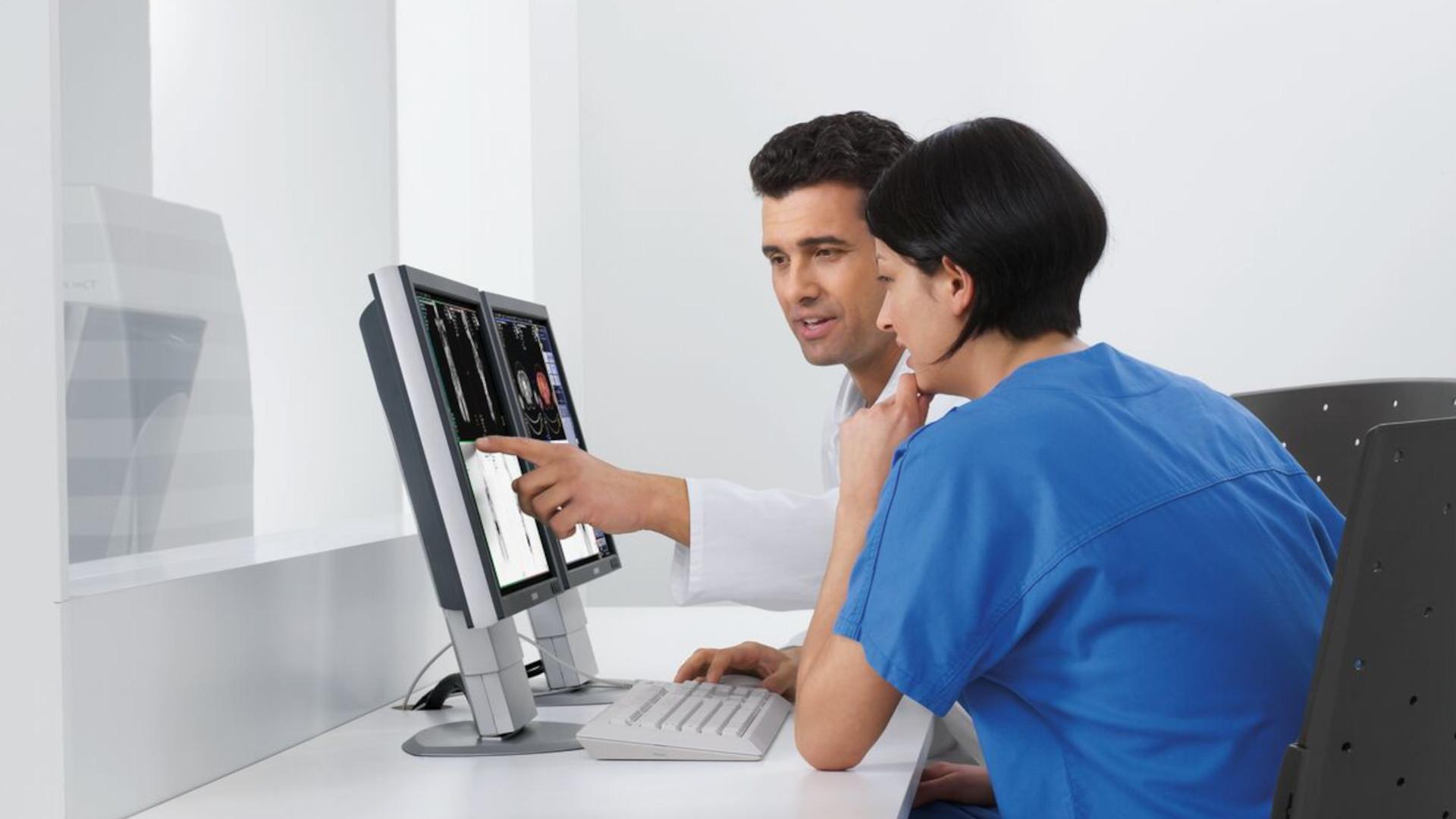 Computed Tomography Training & Education - Siemens Healthineers