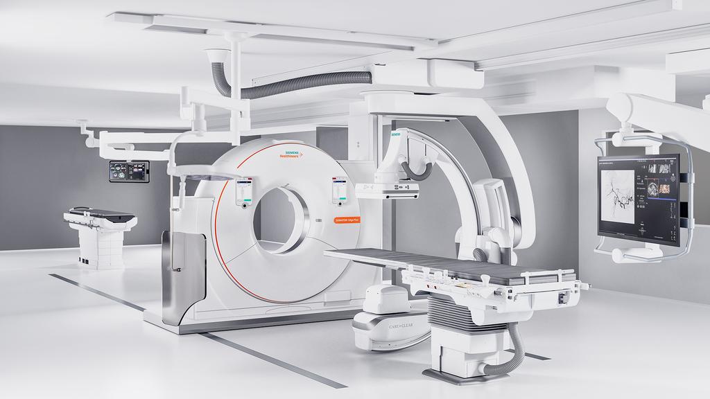 Interventional Radiology - Siemens Healthineers USA