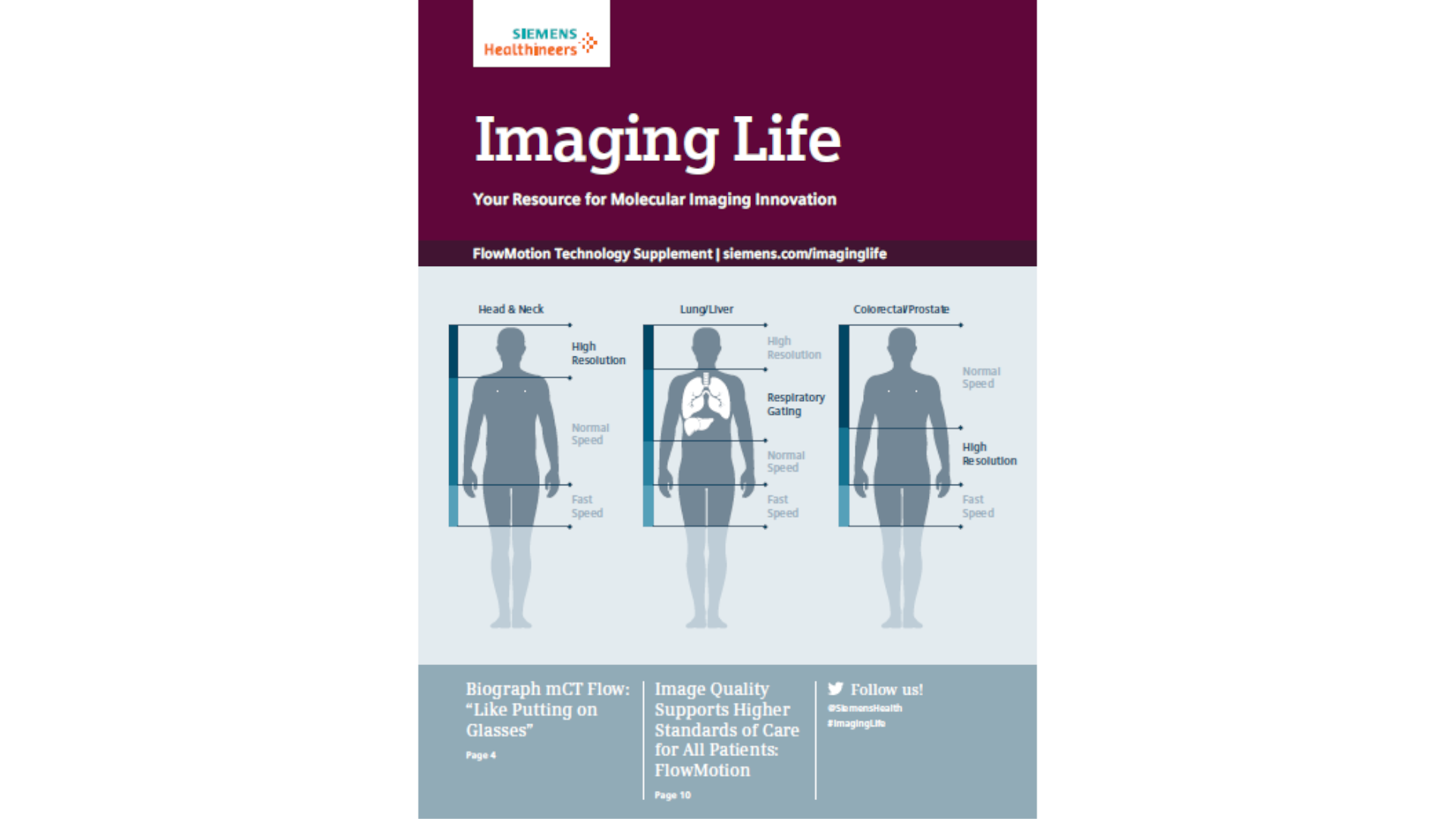 Imaging Life Publication Archive - Siemens Healthineers India