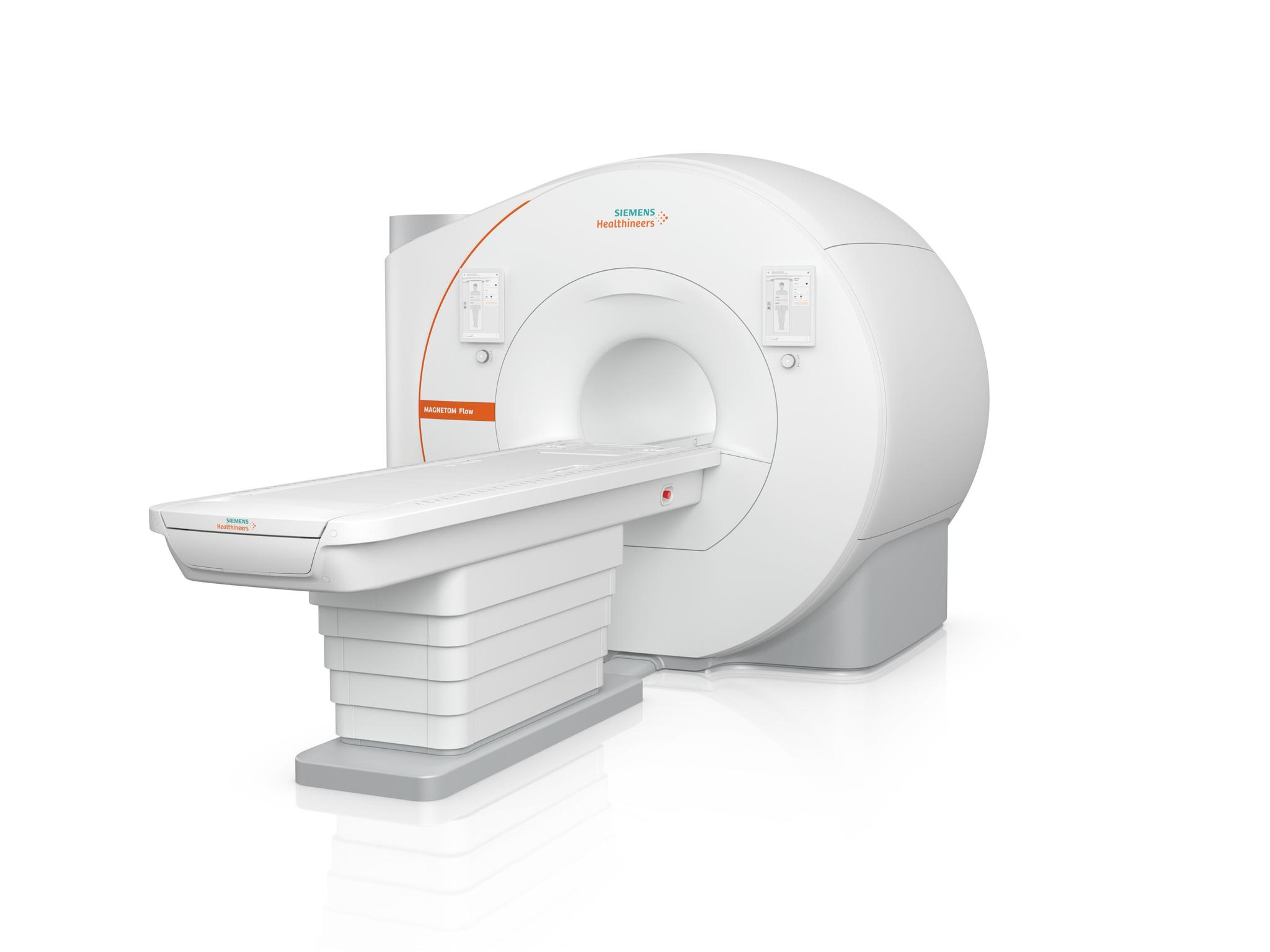Magnetic Resonance Imaging (MRI) - MAGNETOM® MRI Scanner - Siemens ...