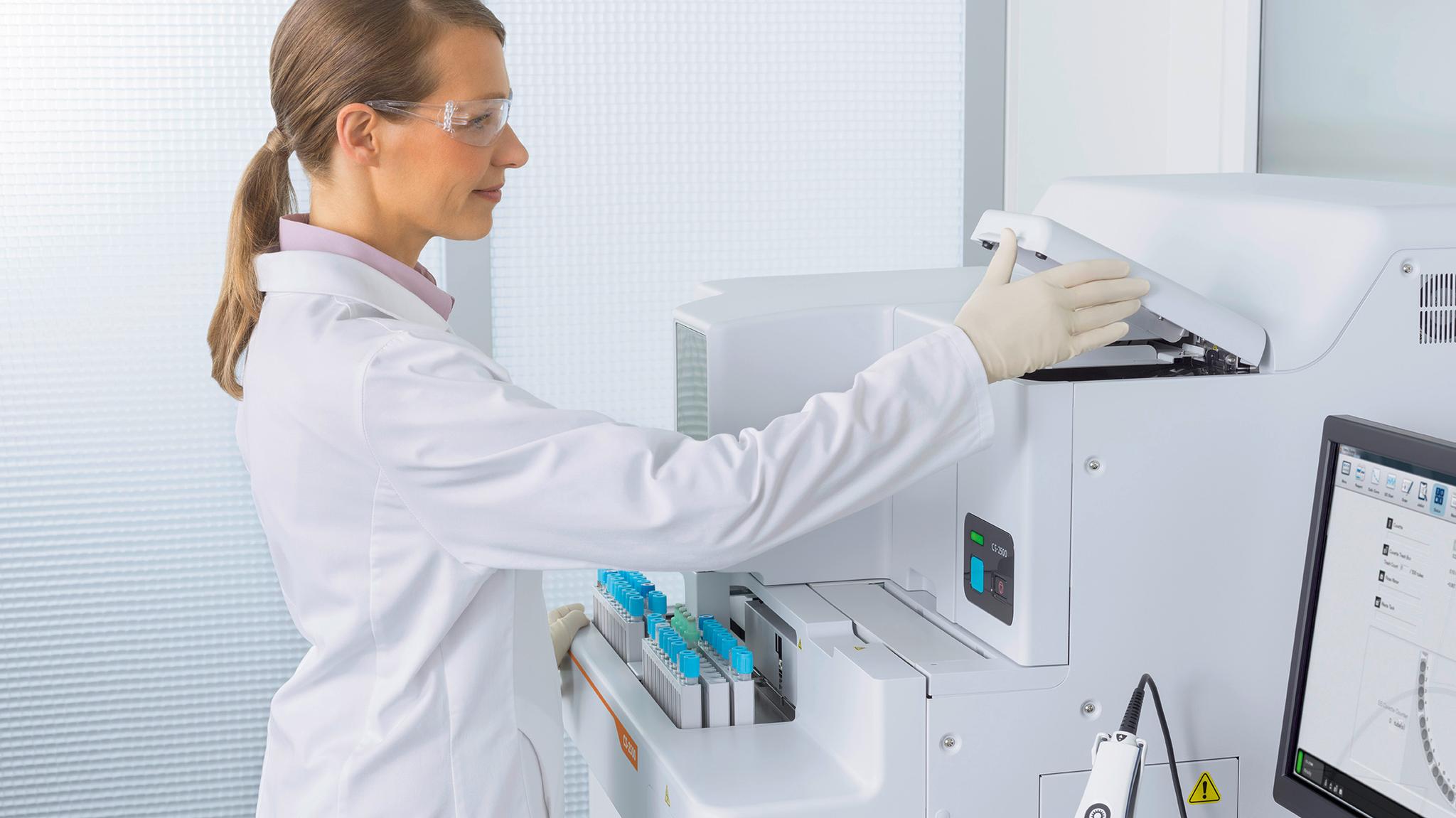 Berichrom F XIII Assay - Siemens Healthineers