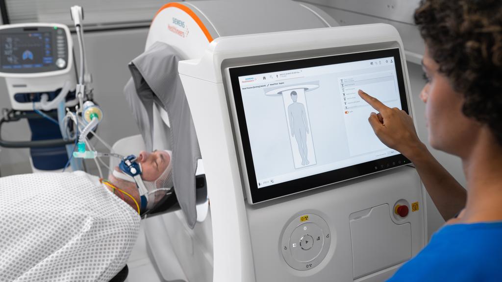 SOMATOM On.site - Siemens Healthineers USA