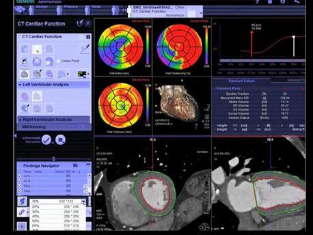 Formations pour l’imagerie médicale - Siemens Healthineers Morocco