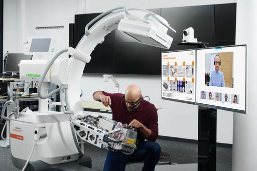 BioMedical Engineering (BME) Training 지멘스 헬시니어스㈜