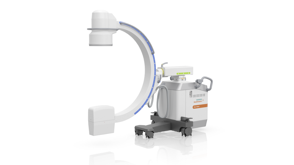 Mobile C-arm machine - Cios Select - Siemens Healthineers