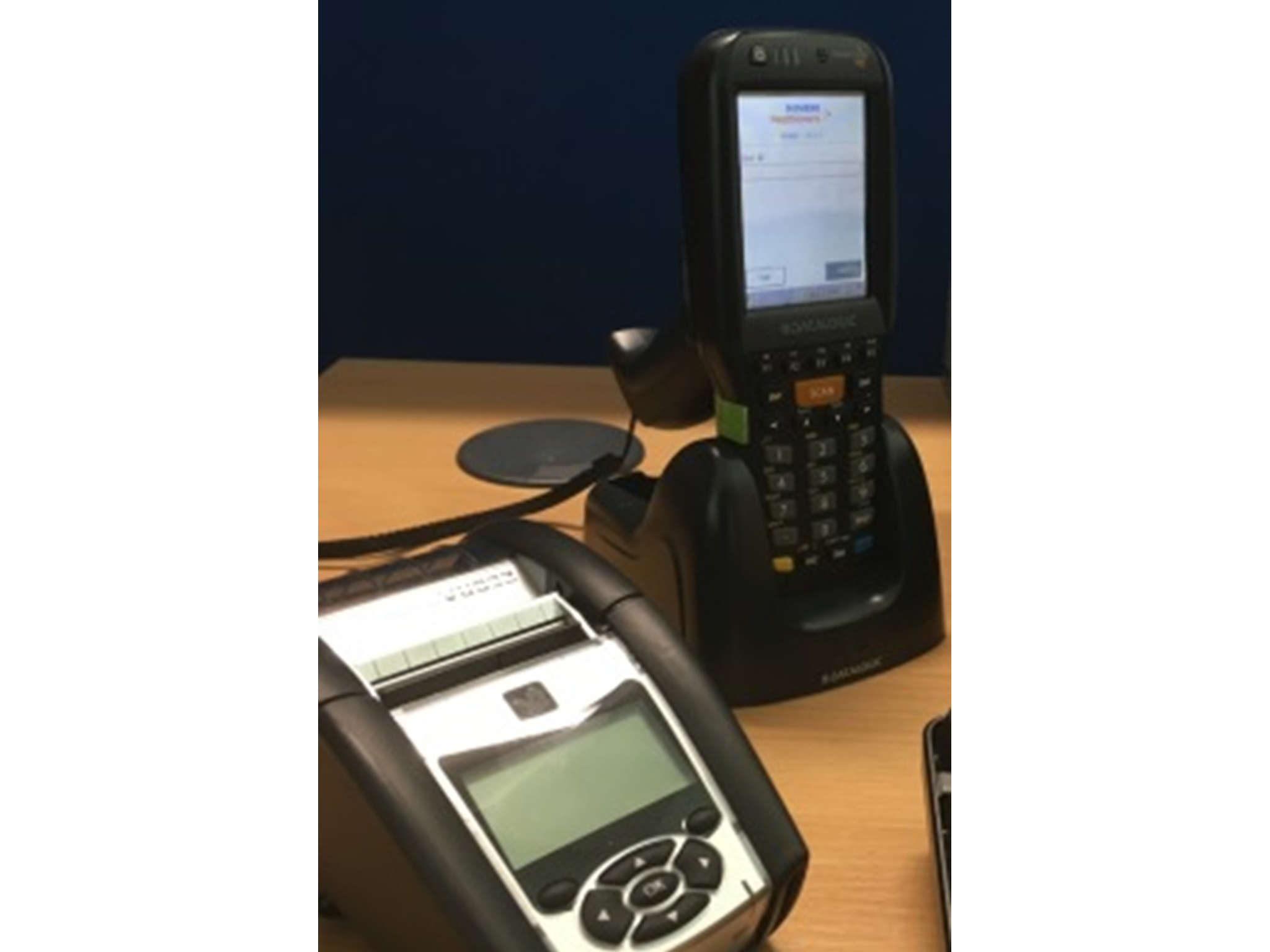 Barcode Inventory Management System (BIMS)