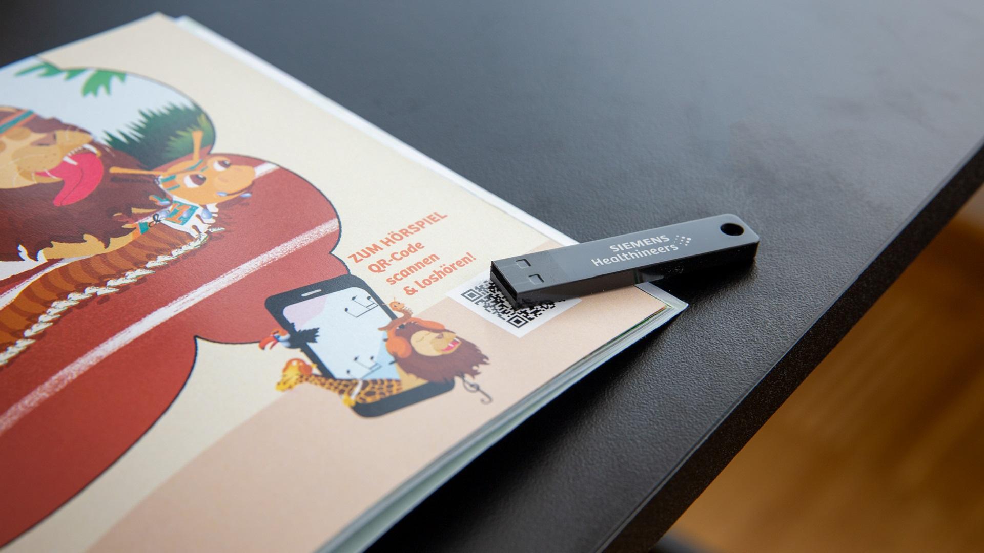 Wohlbefinden der Kinder neu definieren – Siemens Healthineers Deutschland