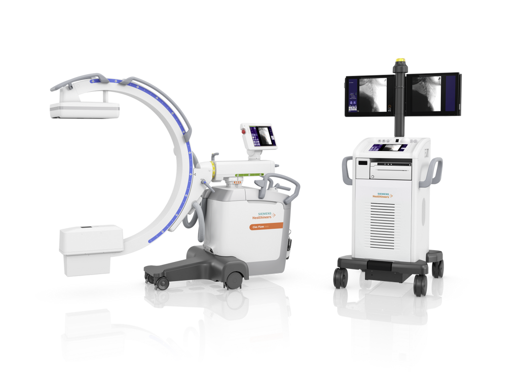 CIARTIC Move – Mobile C-arm machine - Siemens Healthineers