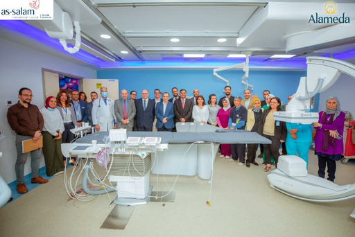 Expanding access to care in Egypt with Alameda Group