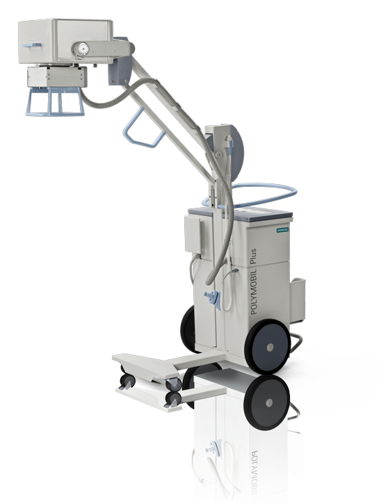 Polymobil Plus - Mobile X-Ray Machine