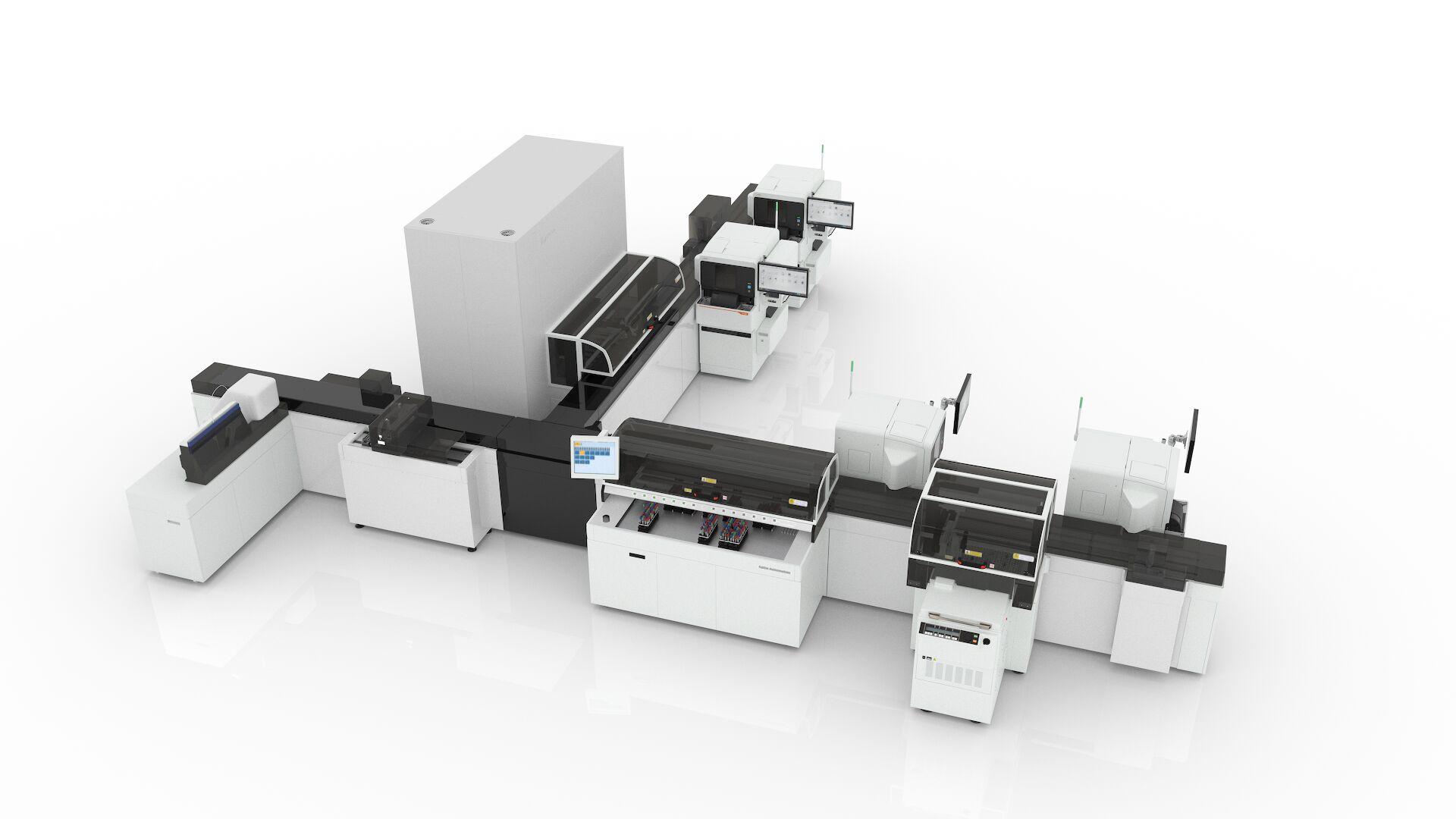 Automating Hemostasis Testing - Siemens Healthineers