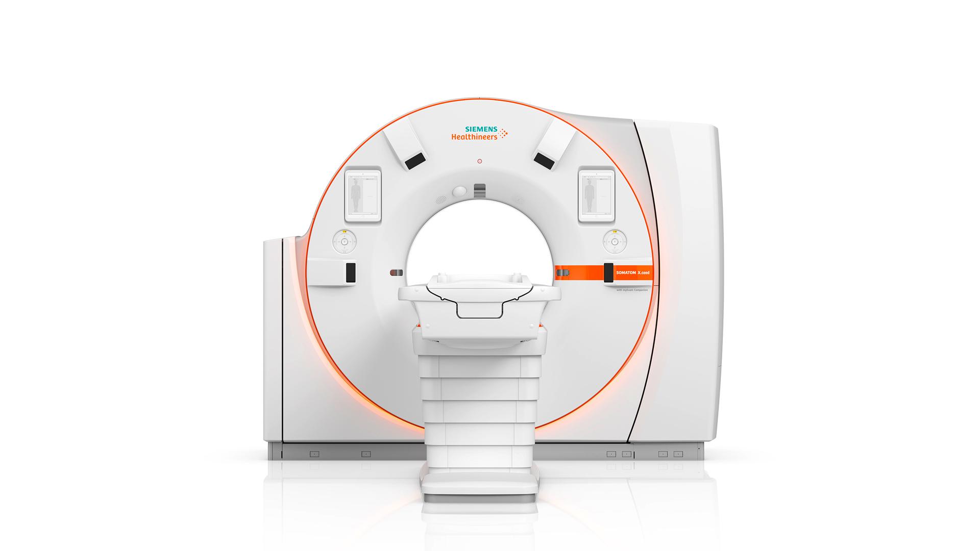 The SOMATOM X. platform – Intelligent imaging - Siemens Healthineers USA