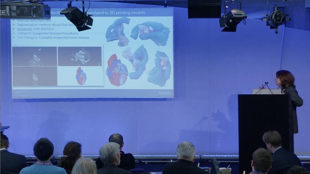 3D Whole Heart Imaging