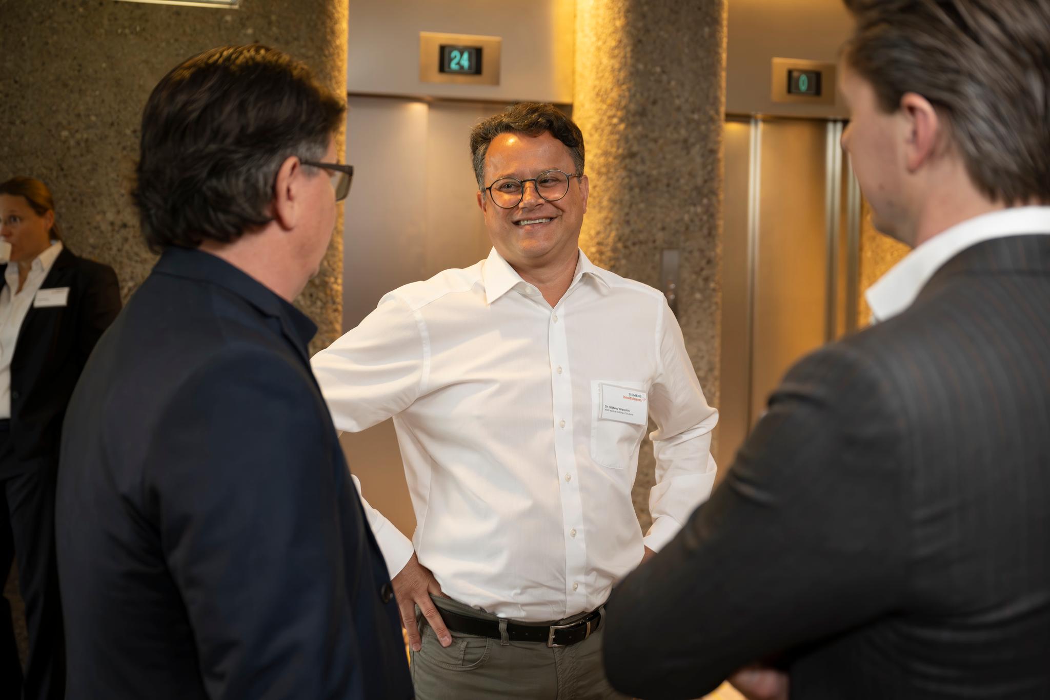 Siemens Healthineers Summit _ ASN Business Partner Summit FY25 – TWLCLA