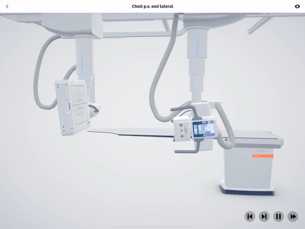 Robotic X-Ray - Clinical Workflows - Siemens Healthineers