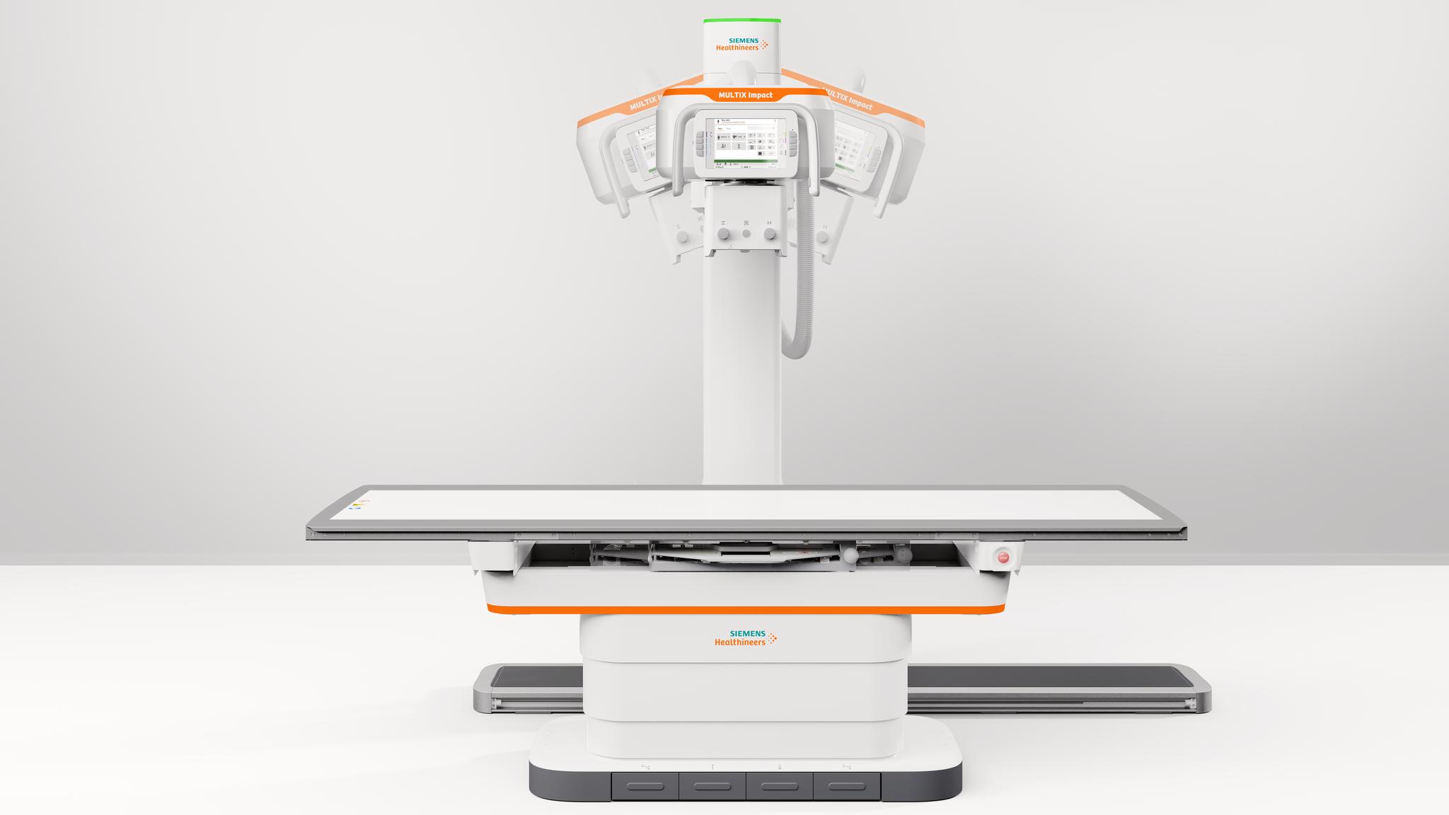 MULTIX Impact with myExam Companion - Siemens Healthineers USA