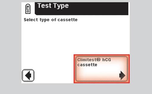 Proper Testing Technique for the CLINITEST hCG Pregnancy Test - Siemens ...
