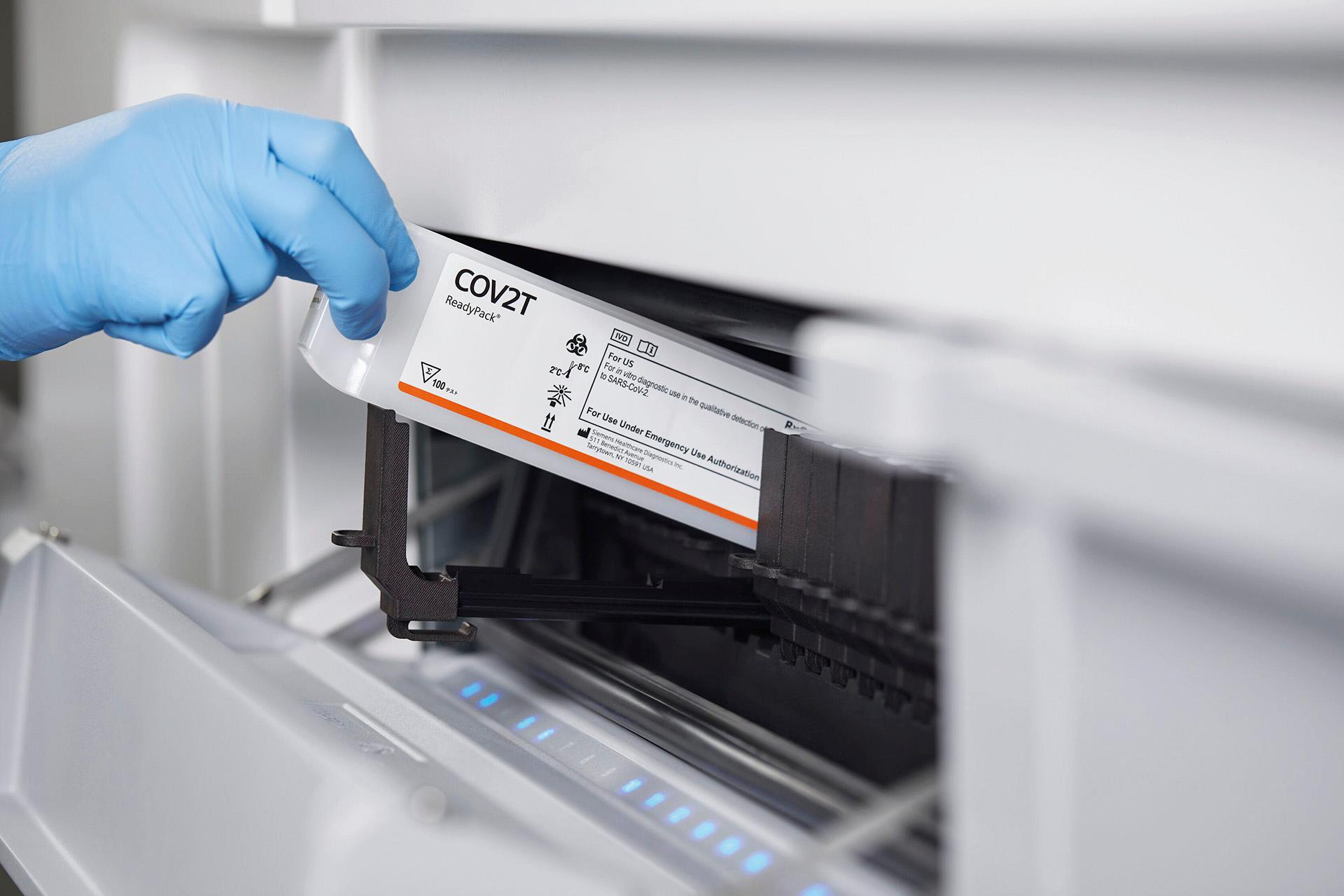 Atellica CI - Siemens Healthineers Česká republika