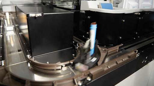 Atellica Sample Handler - Siemens Healthineers USA