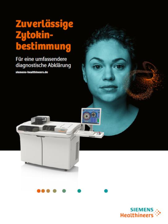 IMMULITE 2000 XPi System: Entzündungsmarker-Panel – Siemens ...
