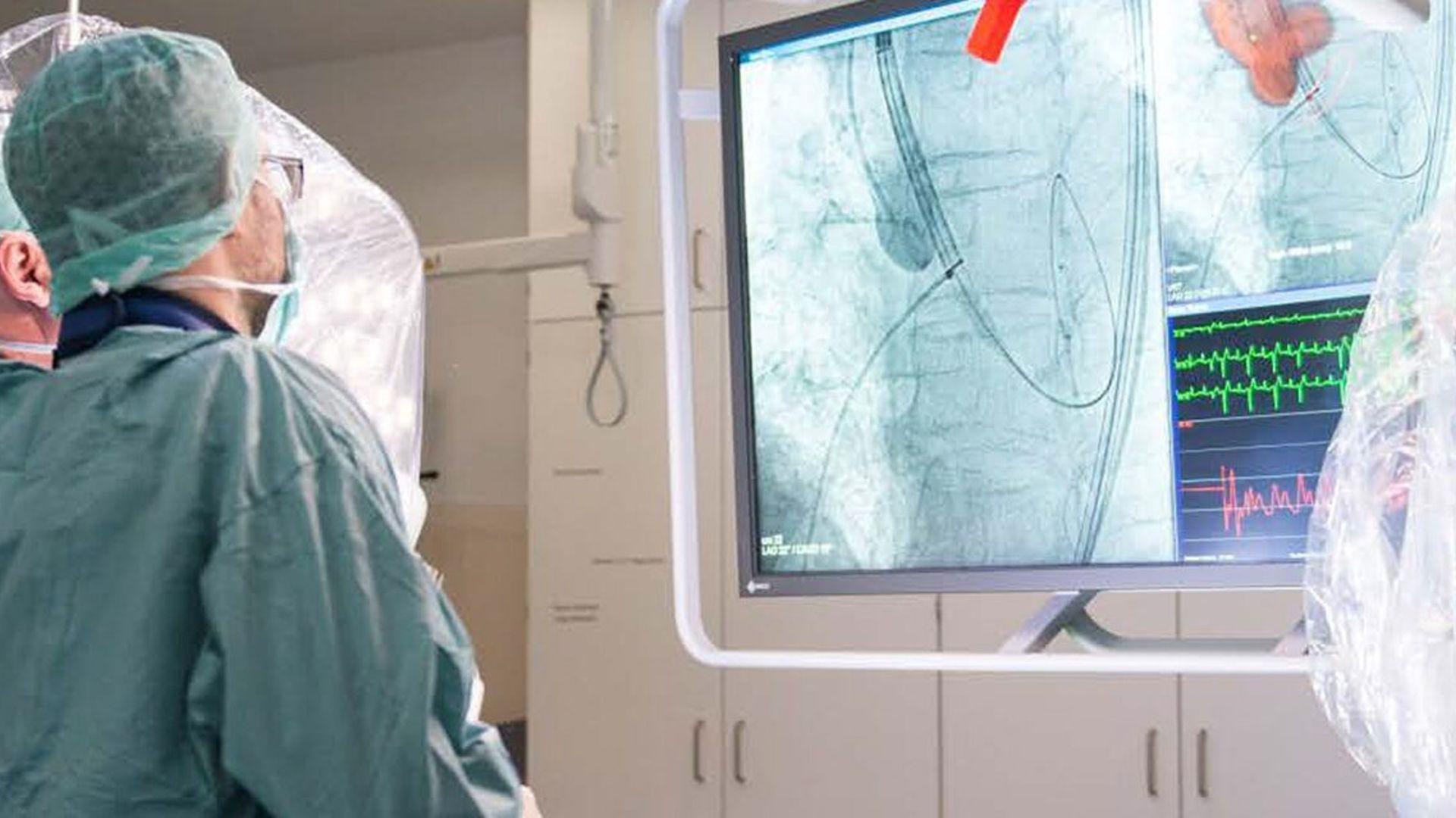 Cardiac Surgery - Siemens Healthineers